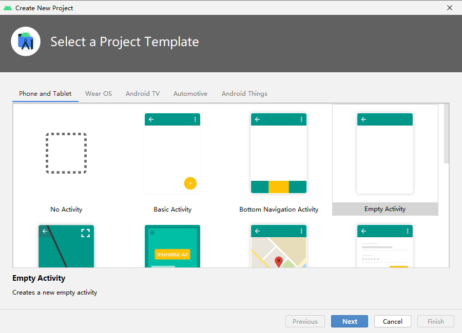 您的第一个Android应用 | 安卓教程